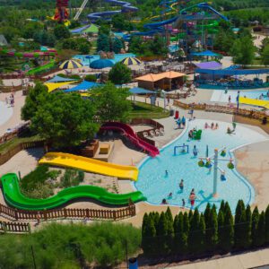 Attractions - Raging Waves