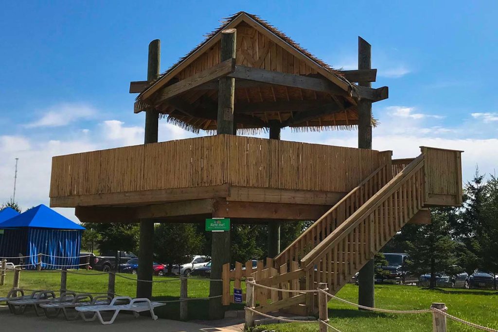 Barrier Reef Suite – Raging Waves